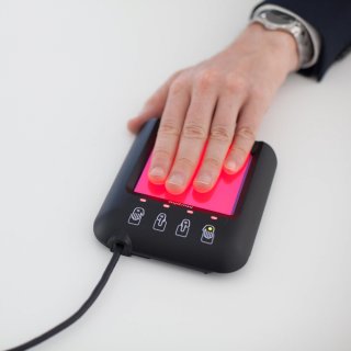 Safran Morpho Tablet 2